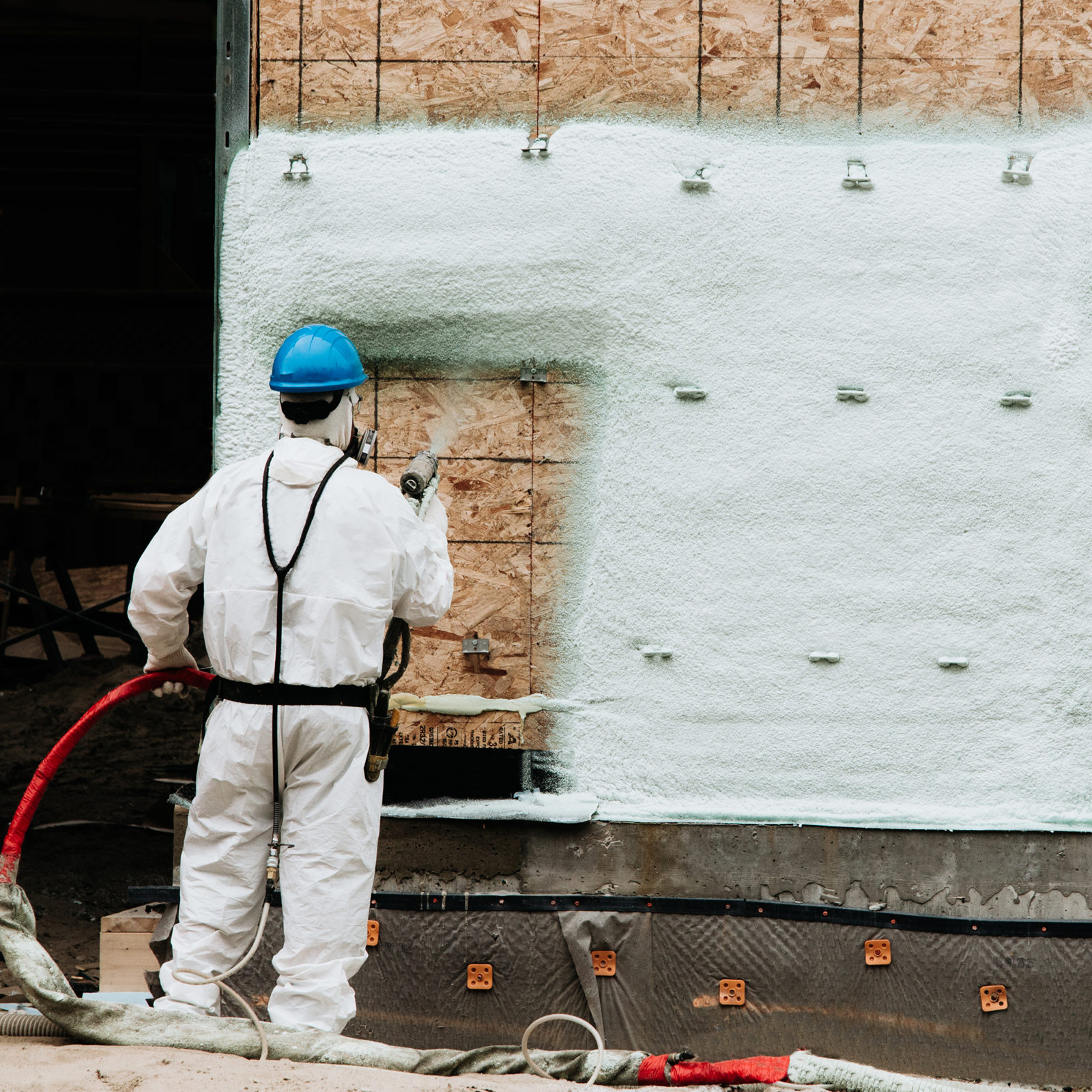 Foam Plastic Insulation for Modern Energy Efficiency | NAMBA